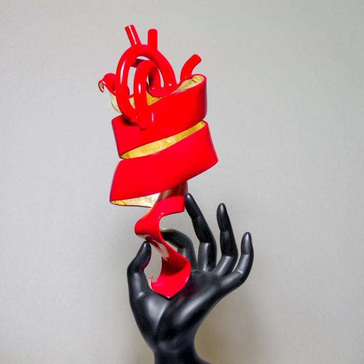 Artist Teodosio Sectio Aurea Grants A New Heart To Old Objects | Tobeeko